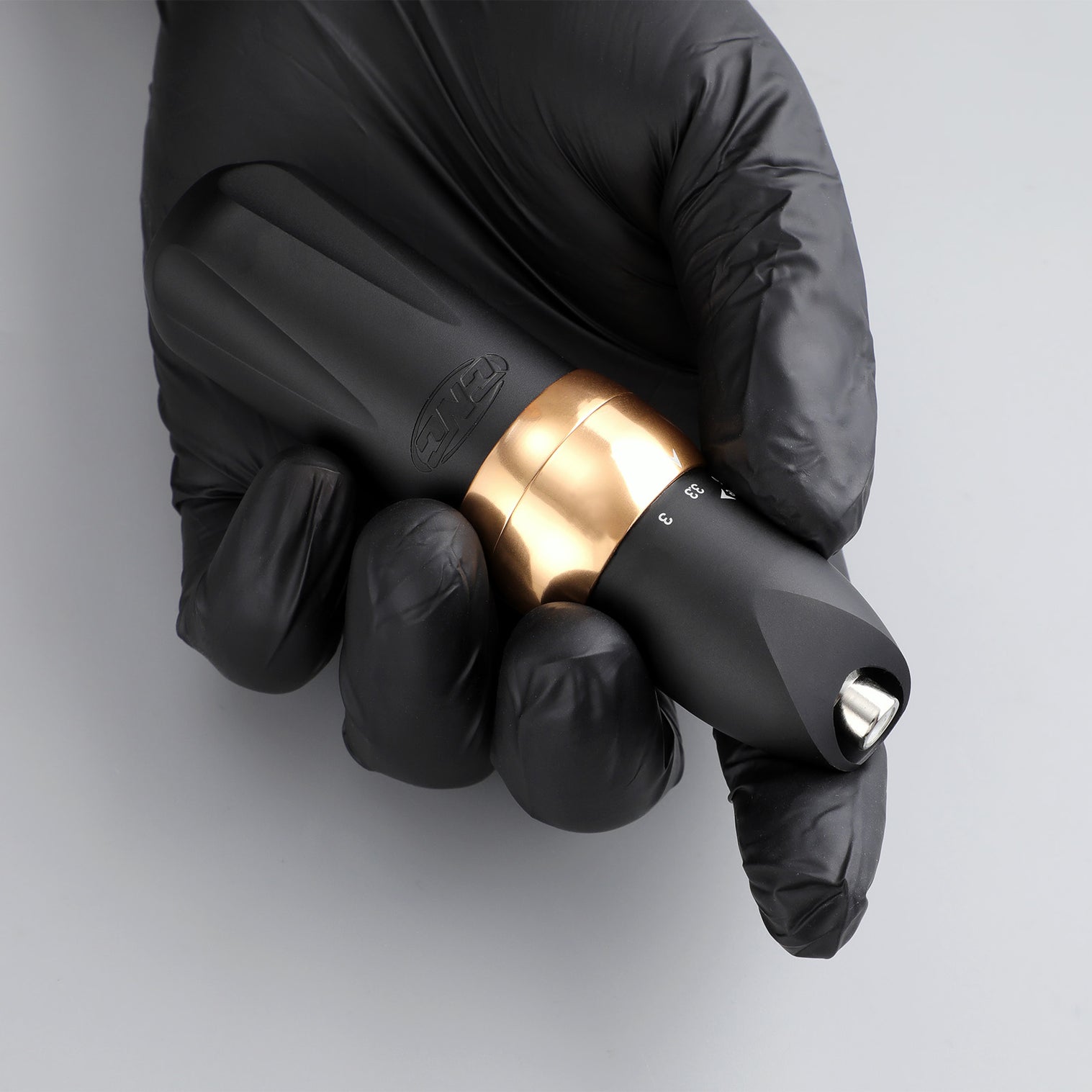 CNC Adjustable Stroke Tattoo Machine Pen P6 – Hawink